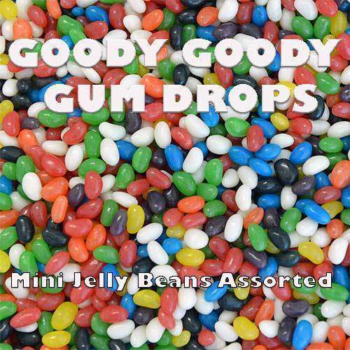 Assorted - Goody - Jelly Beans - Goody Goody Gum Drops - Goody Goody ...
