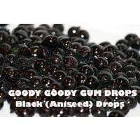 Black Candy Drops - Candy Drops | Goody Goody Gum Drops - Goody Goody ...