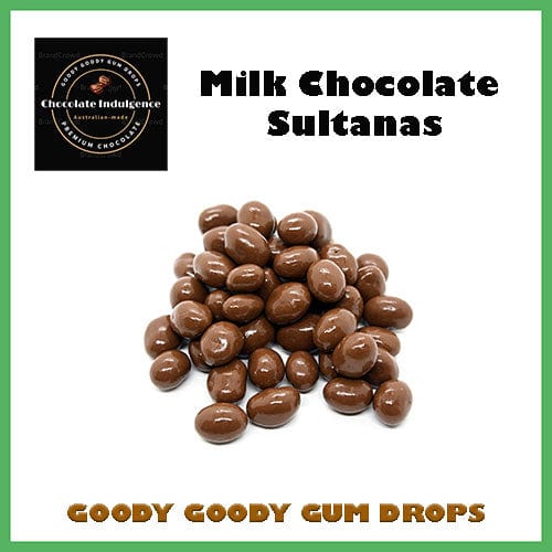 Milk Chocolate coated Sultanas 1 Kg | Cadbury Chocolate - Goody Goody ...