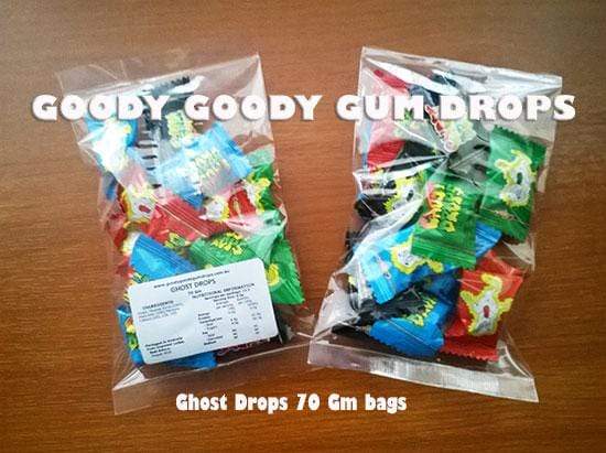 Ghost Drops small bags (15 x 70 Gm Bags) | Lolly Shop Online - Goody ...