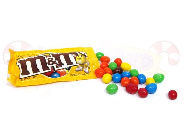 M&Ms 1 kg Bulk Pack | Goody Goody Gum Drops Lolly Shop