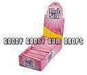 Mighty Musk Sticks Box of 180 - Musk-flavoured candy - Goody Goody Gum ...