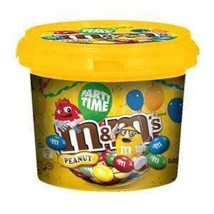 Peanut M&M Party Bucket 575 Gm | - Goody Goody Gum Drops
