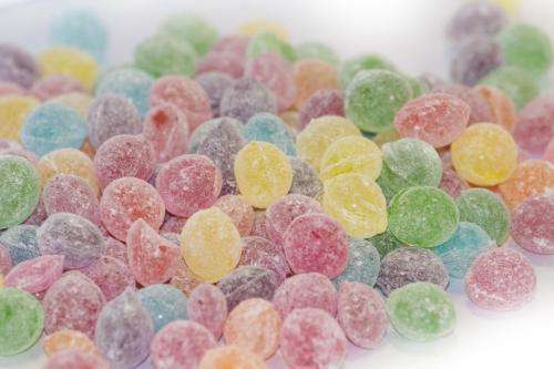 Sour Assorted Pastel Candy Drops 1Kg | - Goody Goody Gum Drops