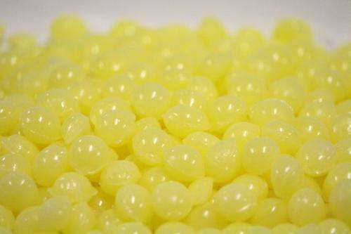 Yellow Candy Drops 1 Kg - Goody Goody Gum Drops
